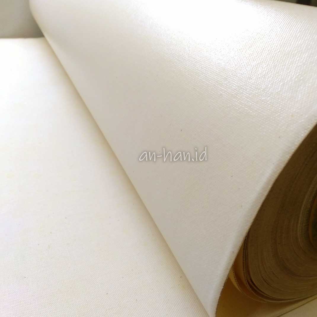 Kain Katun Canvas Cotton Harga Rp66.000/m Bahan Kanvas - AnHan