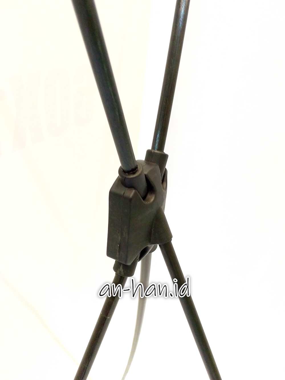 X Banner Harga Tiang Rp14k Standing Banner Murah - Harga XBanner 60x160 ...